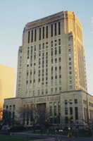 Jackson County Courthouse, Kansas City | Harry S. Truman