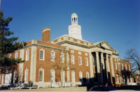 Jackson County Courthouse, Independence | Harry S. Truman