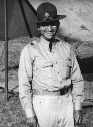 Captain of Battery D Succeeded in Winning Approval of His Men | Harry S ...