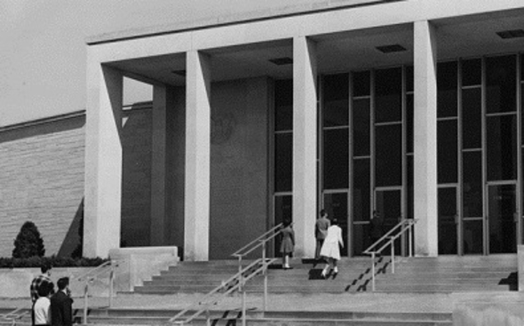 About the Library | Harry S. Truman