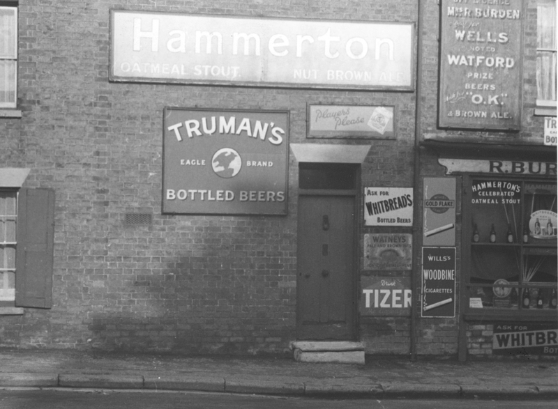 A Sign for Truman 's Bottled Beer | Harry S. Truman