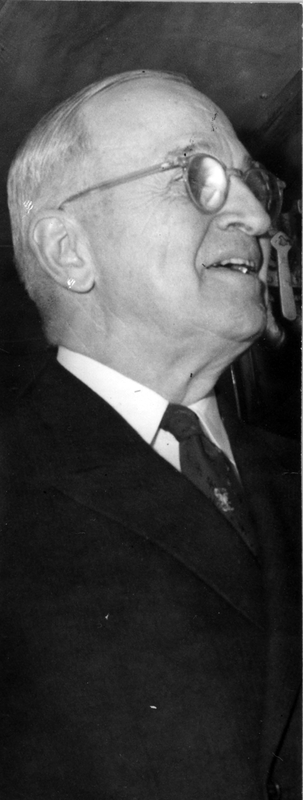 One of Four Pictures of a Smiling Harry S. Truman | Harry S. Truman