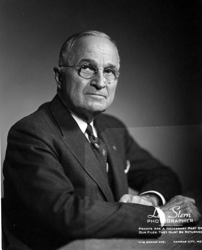 Portrait of Harry S. Truman | Harry S. Truman