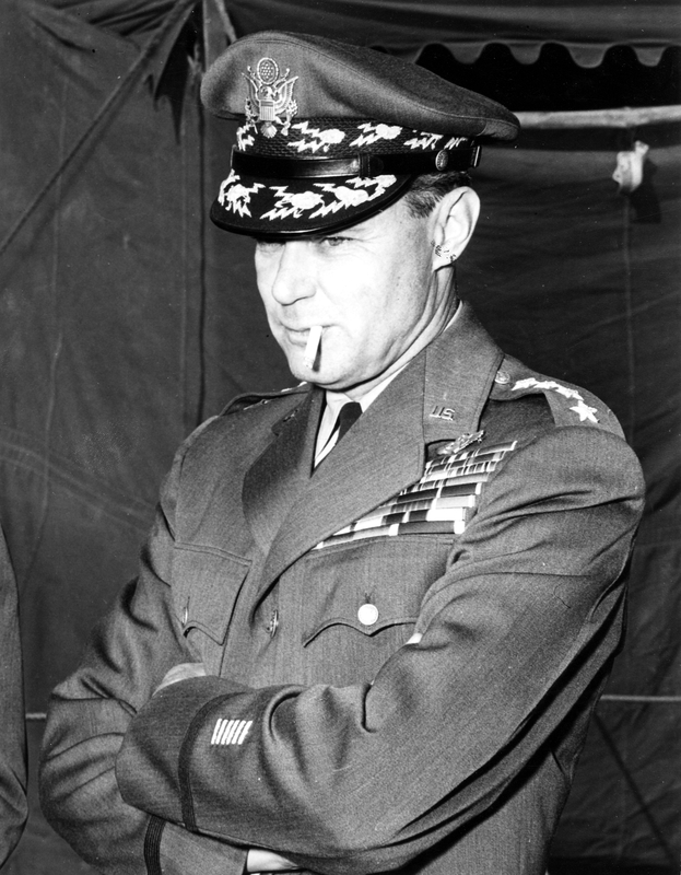 Portrait of General Hoyt S. Vandenberg | Harry S. Truman