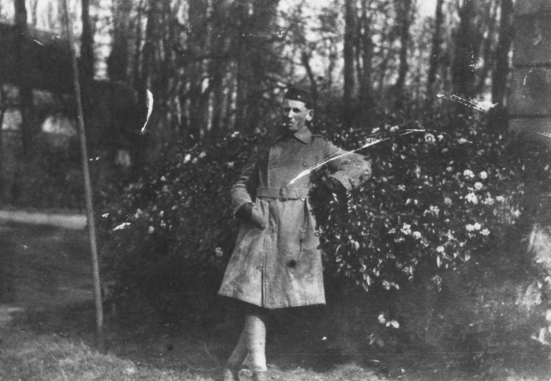 Unidentified World War I soldier | Harry S. Truman