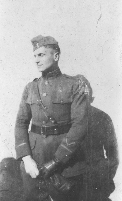 Unidentified World War I soldier | Harry S. Truman