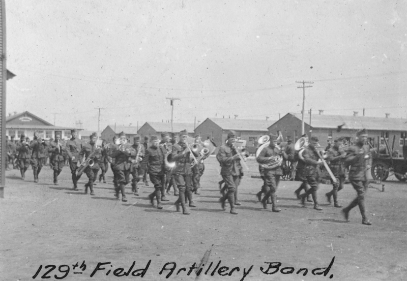 129th Field Artillery Band Harry S Truman 129th-field-artillery-band-harry-s-truman