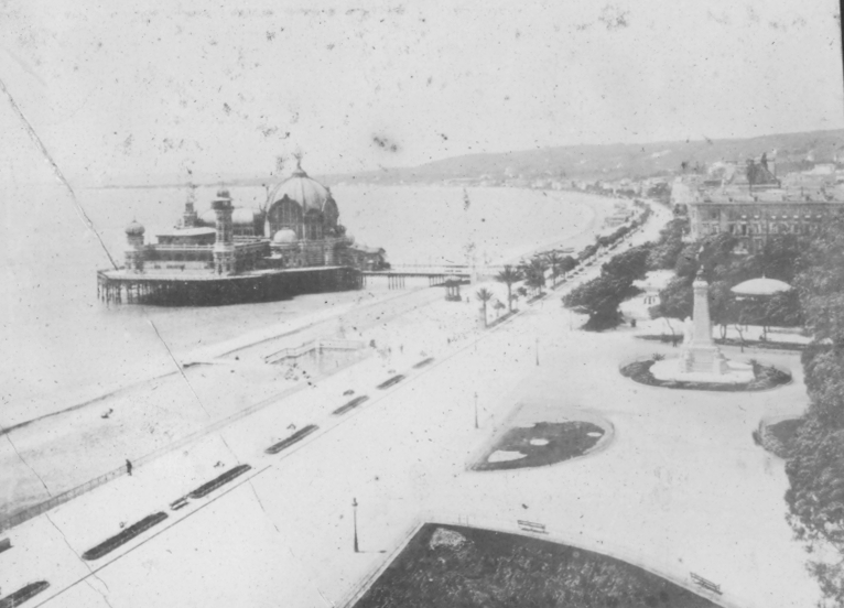 Nice, France after World War I | Harry S. Truman