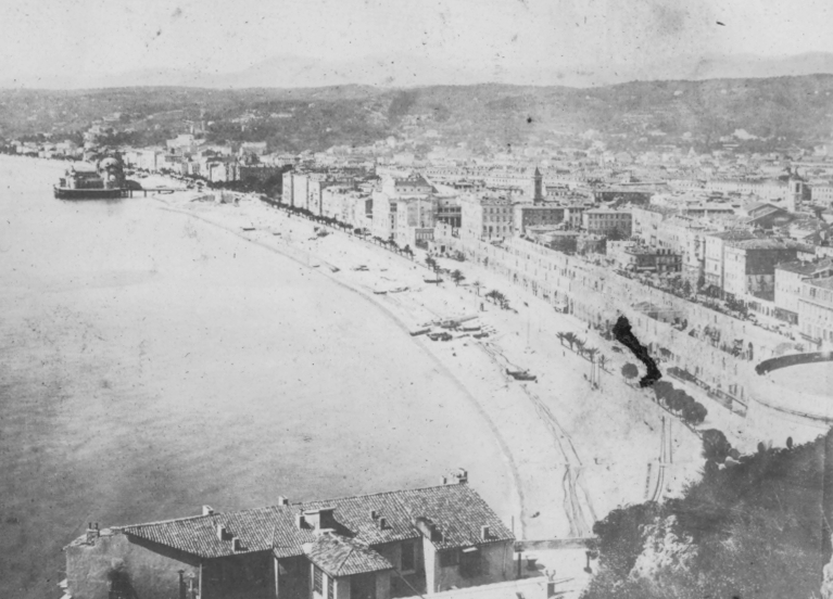 Nice, France after World War I | Harry S. Truman