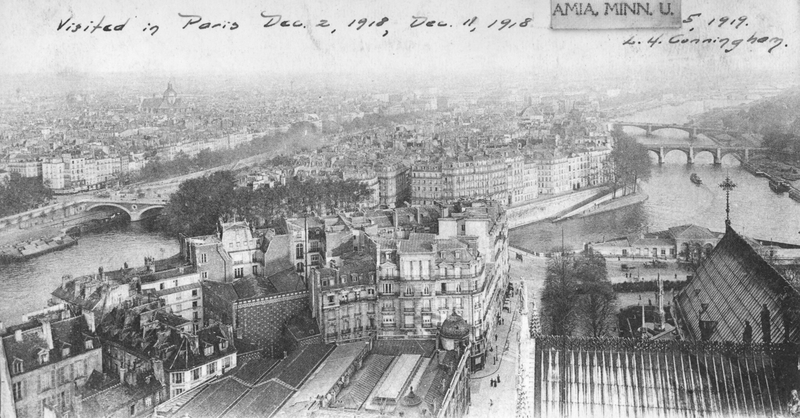 Paris after World War I | Harry S. Truman