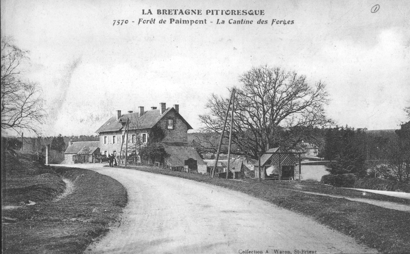 La Bretagne Pittoresque | Harry S. Truman