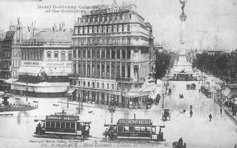 Hotel Gobineau in Bordeaux | Harry S. Truman