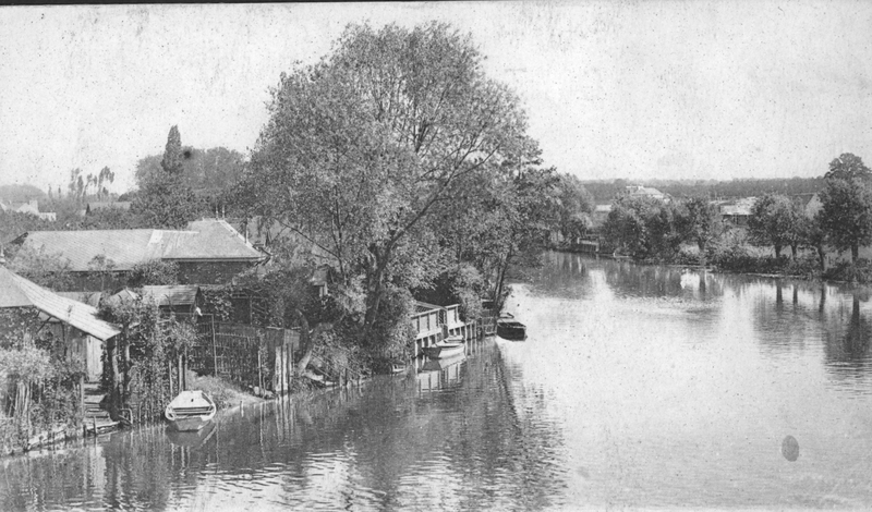 Le Mans, France after World War I | Harry S. Truman