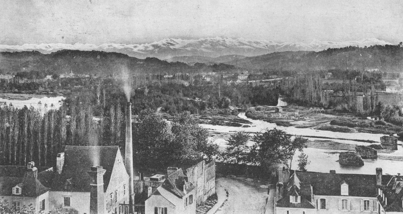 Pyrenees after World War I | Harry S. Truman