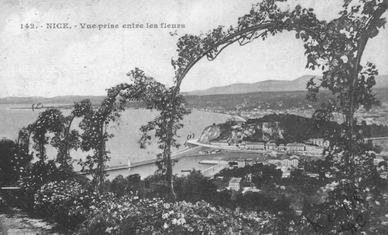 View of Nice, France after World War I | Harry S. Truman