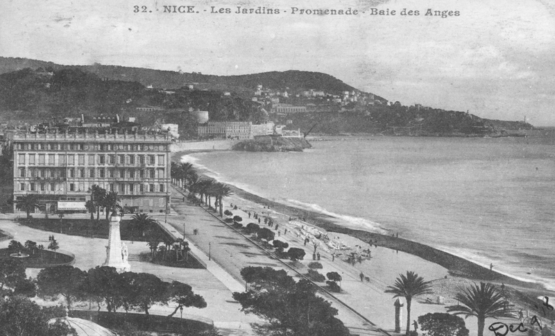 Nice, France after World War I | Harry S. Truman