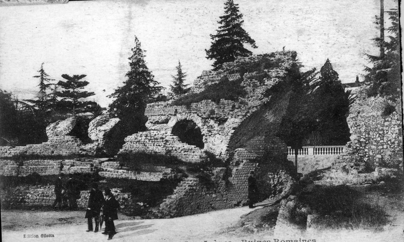 Nice, France, after World War I | Harry S. Truman