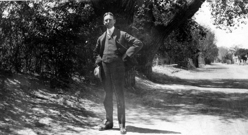 Portrait of Frank E. Gates | Harry S. Truman