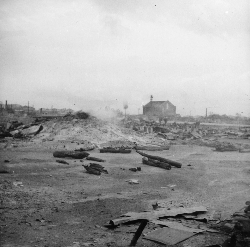 Pohang Dong, Korea | Harry S. Truman