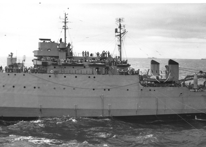 The "Gunston Hall" during the Korean War | Harry S. Truman