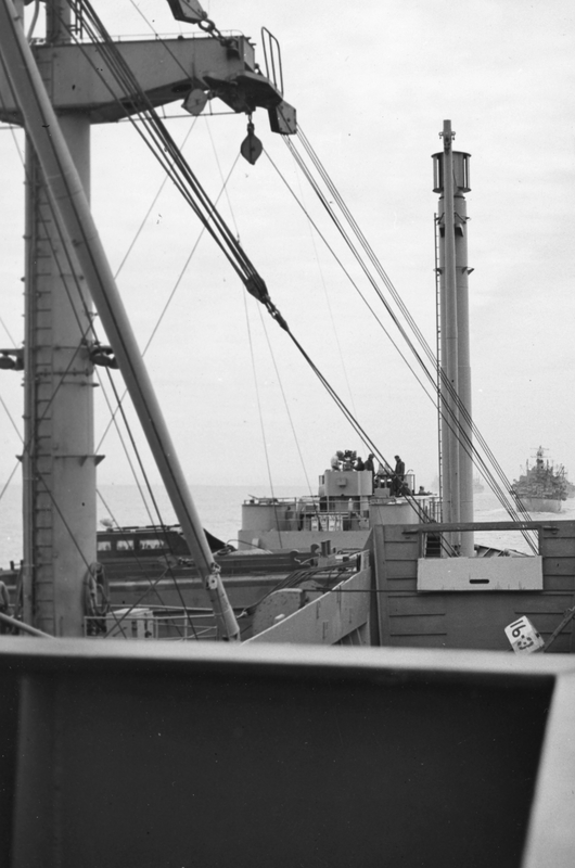 USS Pickaway in the Korean War | Harry S. Truman