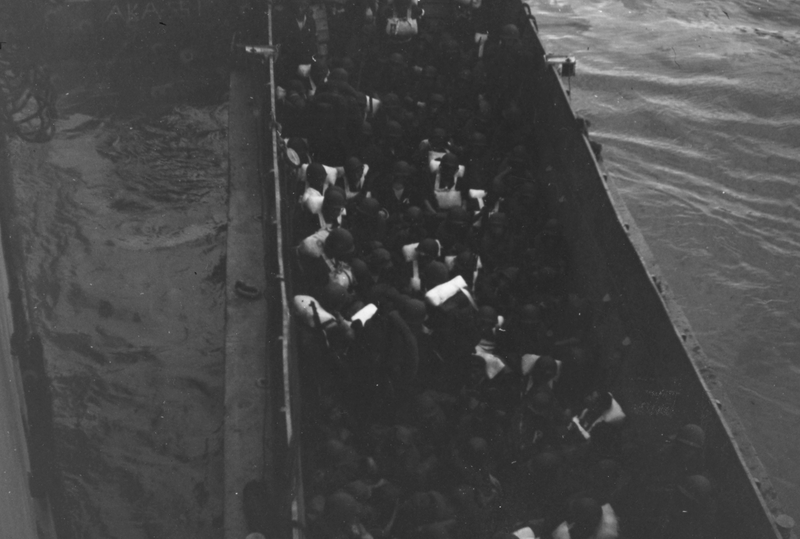 Korean Marines during Inchon assault | Harry S. Truman