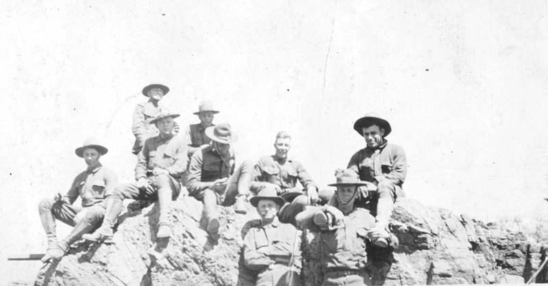 Unidentified Soldiers | Harry S. Truman