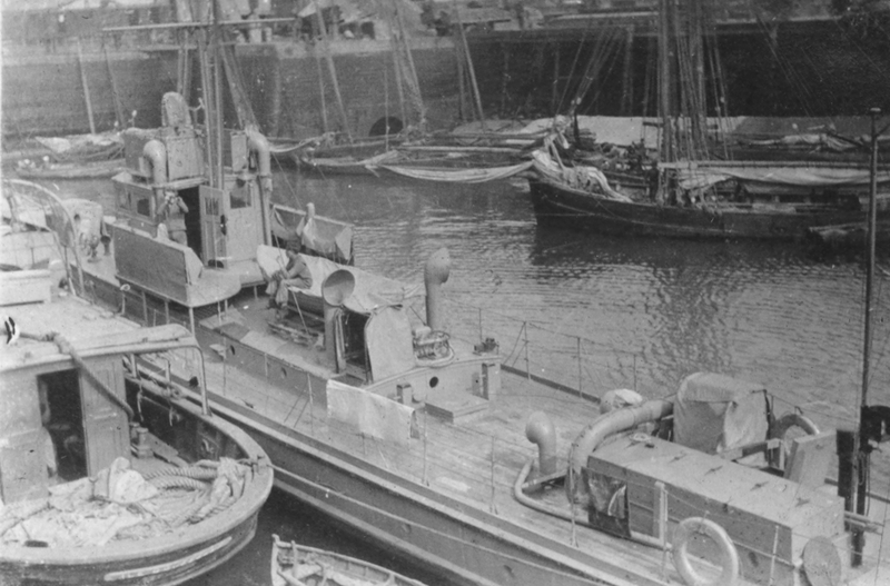 United States Submarine Chasers | Harry S. Truman