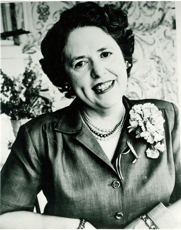 Portrait of Mary Shaw | Harry S. Truman