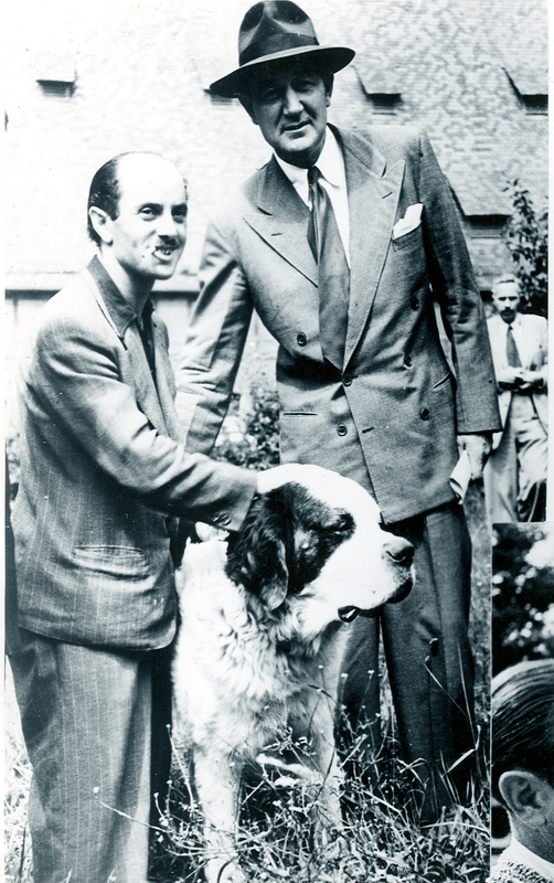 Edwin Pauley at a Jewish Displaced Persons Camp | Harry S. Truman