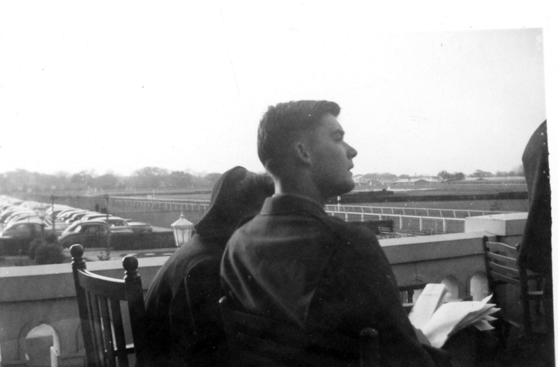 Edwin W. Pauley, Jr., in Miami Beach, Florida | Harry S. Truman