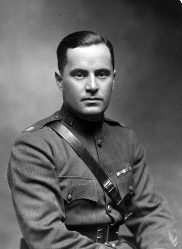 Lt. Col. Richard C. Patterson, U.S. Army | Harry S. Truman