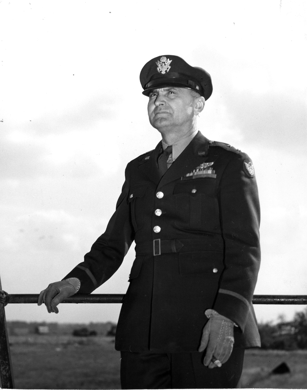 Major General Ira C. Eaker | Harry S. Truman