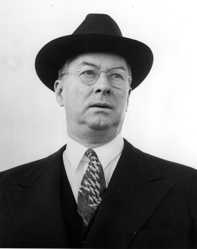 Photo of Donald M. Nelson, Chairman, U.S. War Production Board | Harry ...