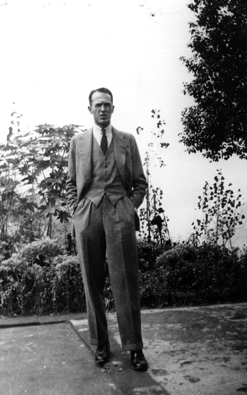 Edwin A. Locke, Jr. in Chungking | Harry S. Truman