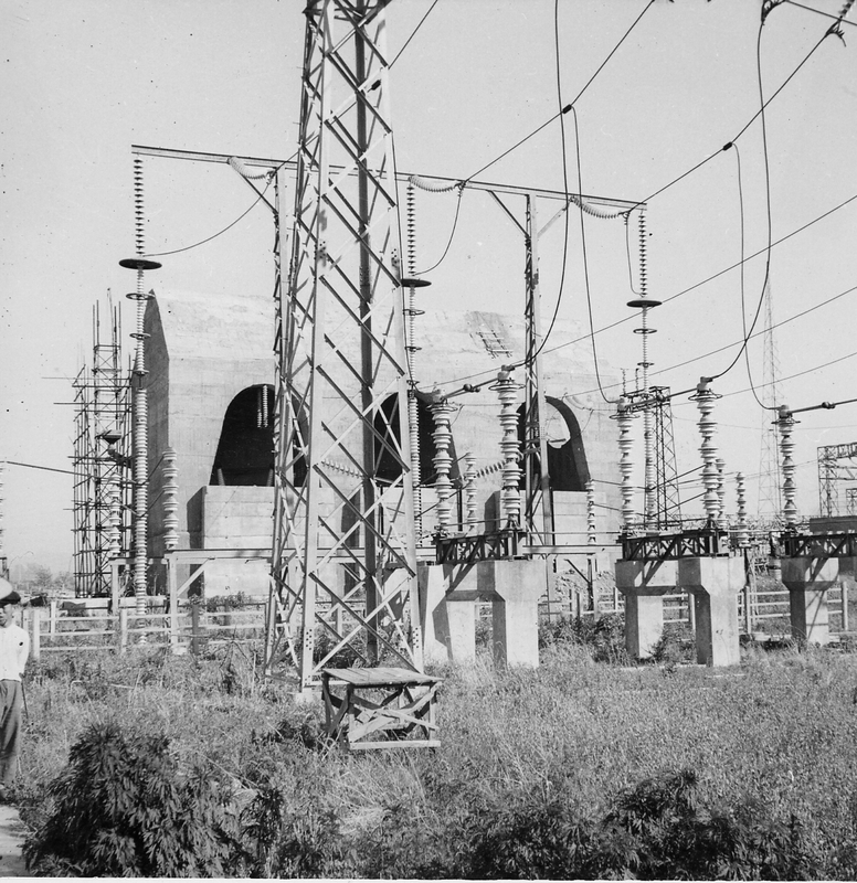 Anshan Steel Works in Manchuria | Harry S. Truman