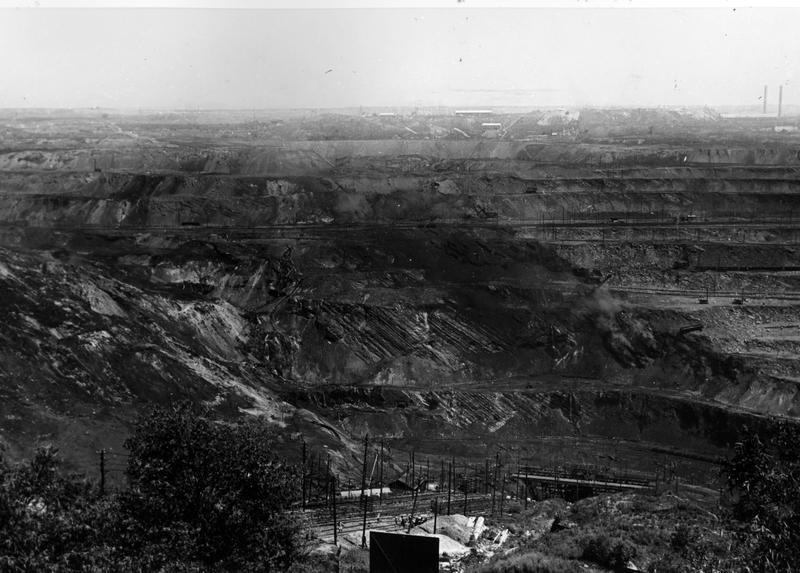 Fushun Coal Mine - Fushun, Manchuria | Harry S. Truman