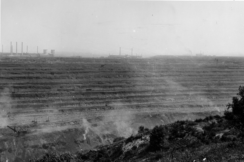 Fushun Coal Mine - Fushun, Manchuria | Harry S. Truman