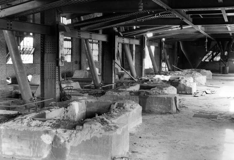 Manchu Iron Works - Anshan, Manchuria | Harry S. Truman