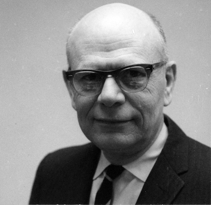 Portrait of Charles S. Murphy | Harry S. Truman