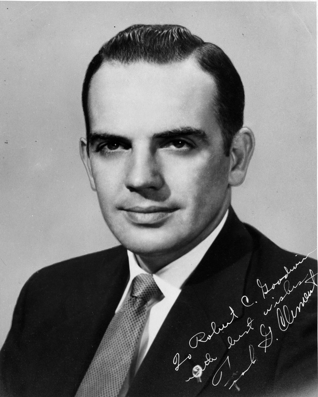 Tennessee Governor Frank G. Clement | Harry S. Truman