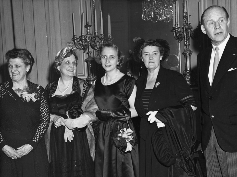 Party Honoring First Daughter Margaret Truman | Harry S. Truman