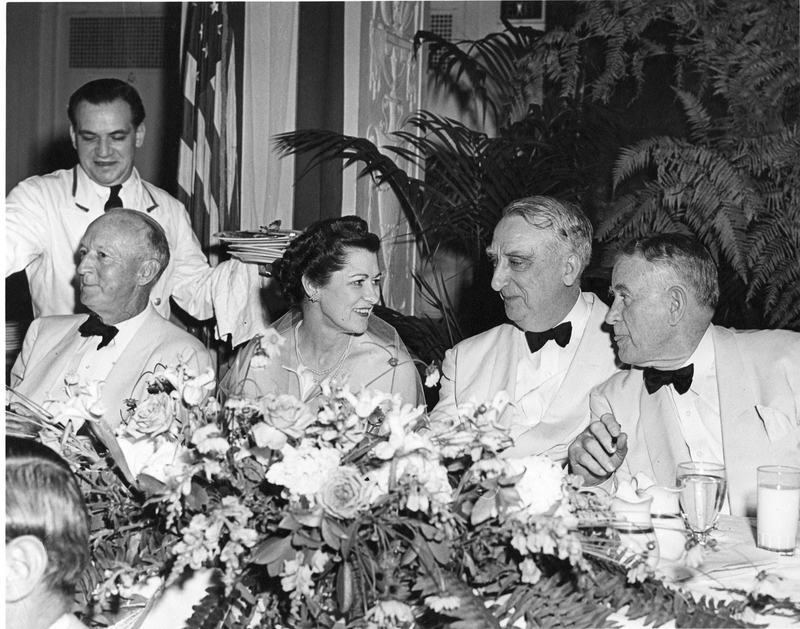 Brotherhood Dinner | Harry S. Truman