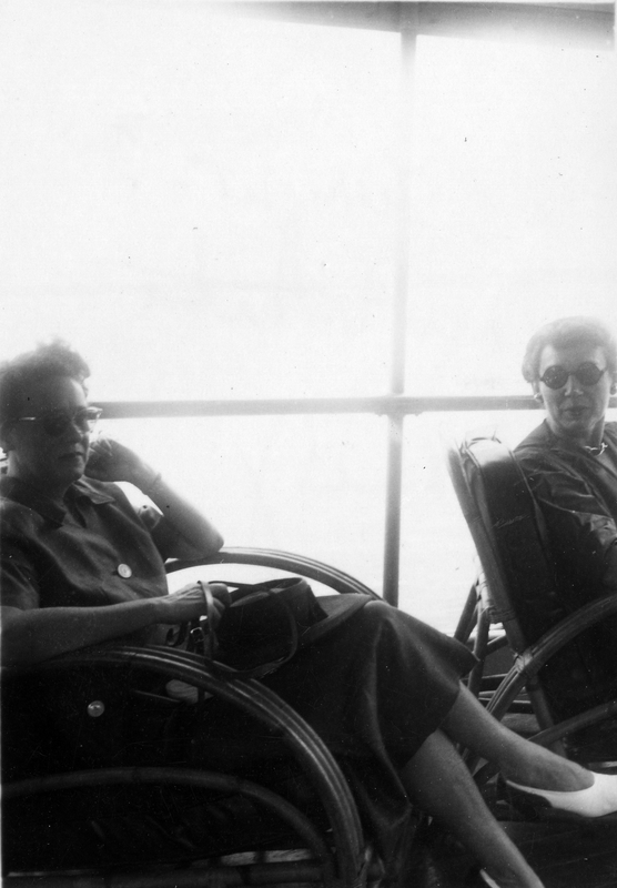 Lois Jessup in Indonesia | Harry S. Truman