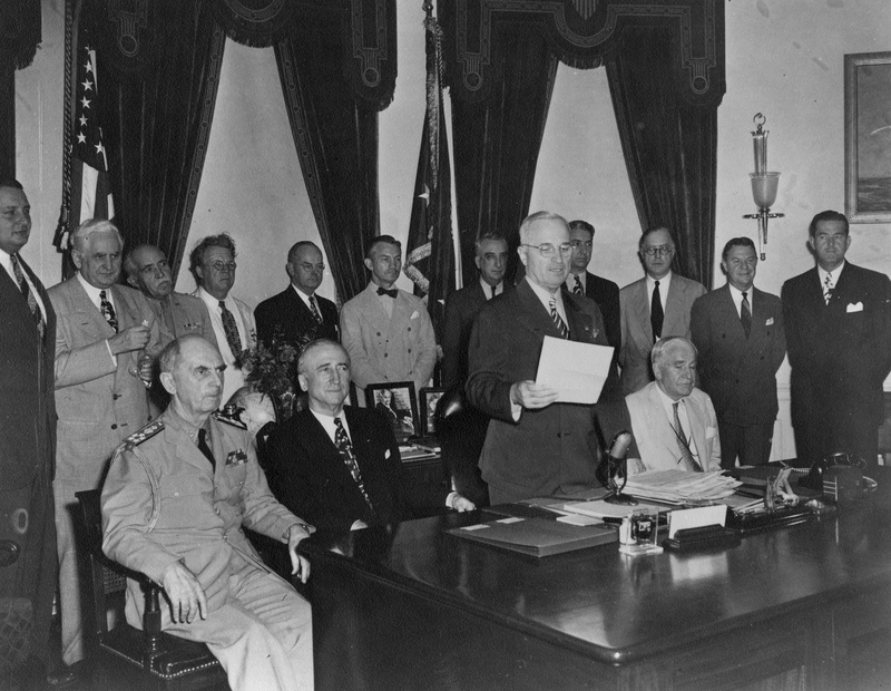 President Harry S. Truman Announces Japanese Surrender | Harry S. Truman