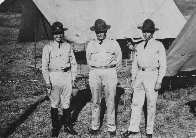 Camp Riley, Kansas | Harry S. Truman