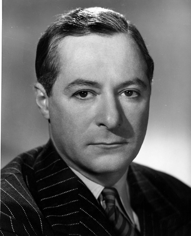 Inaugural Gala Performer George Jessel | Harry S. Truman