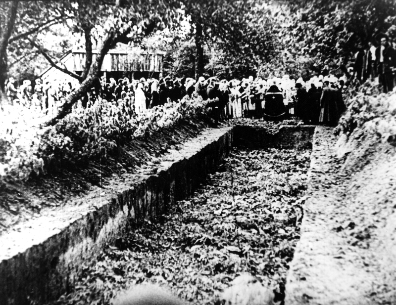 Katyn Forest Victims Reburial | Harry S. Truman