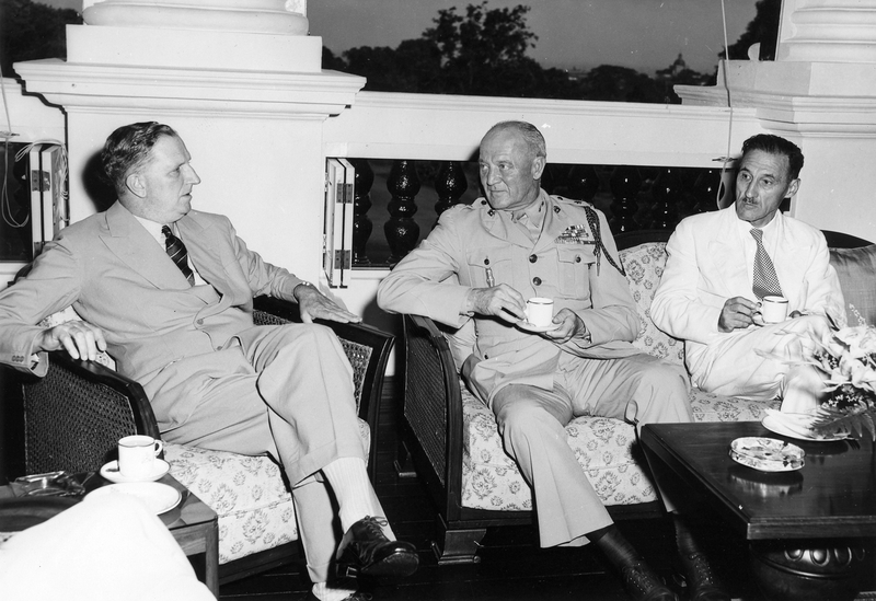 The Melby Erskine Mission in Singapore | Harry S. Truman