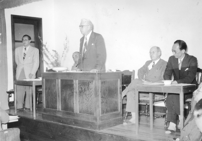 Dr. Stuart A. Rice Speaking at International Statistical Institute ...